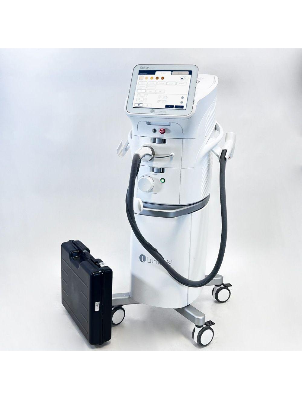 Lumenis Stellar M22 Modular Multi-Application Platform IPL ResurFX System – Sol International ...