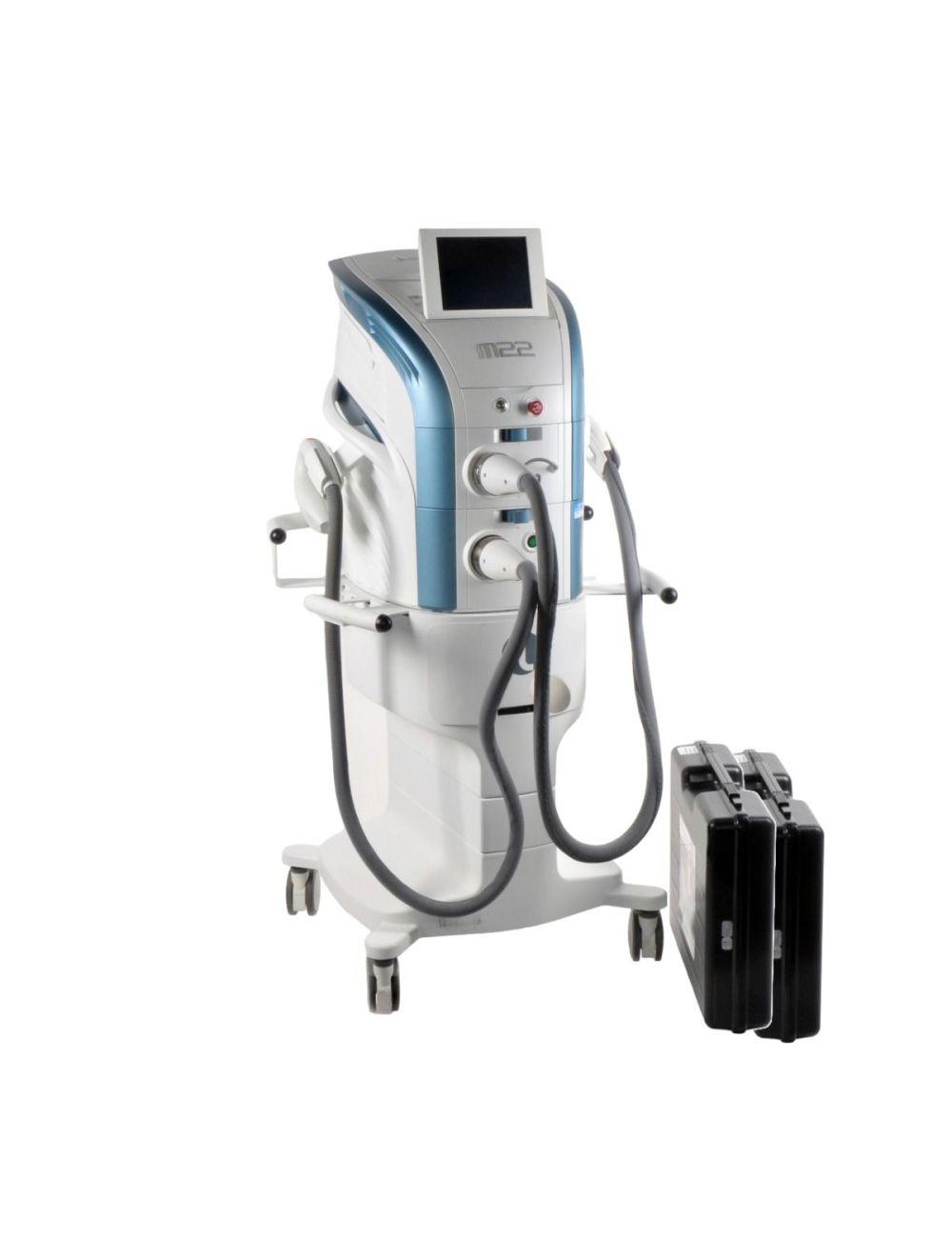 Lumenis M22 Multi-Application Platform Aesthetic Laser ResurFX System – Sol International Medical