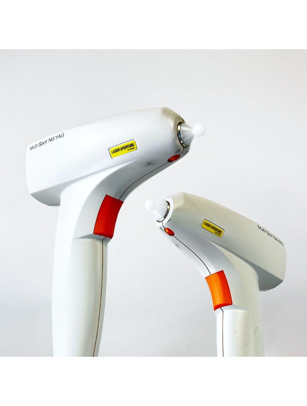 Lumenis Stellar M22 Modular Multi-Application Platform IPL ResurFX Multi-Spot Long-Pulse Nd:YAG ...