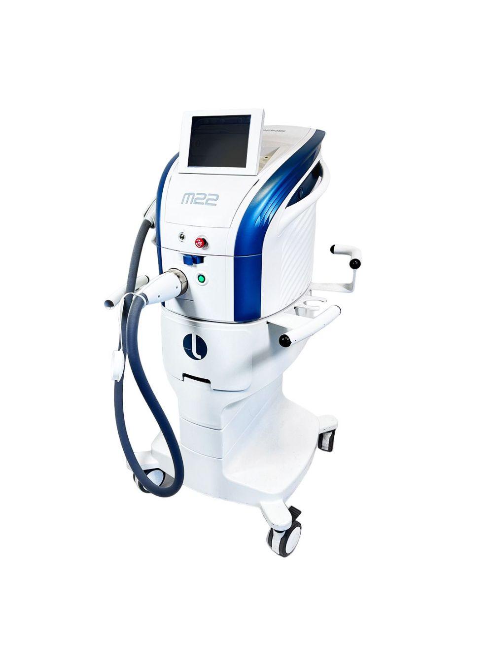Lumenis M22 Multi-Application Platform Aesthetic Laser IPL Long Pulse ...