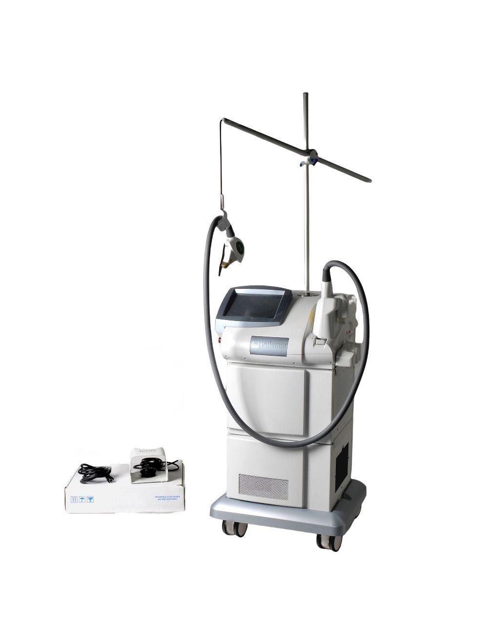 Cynosure Icon MaxG MaxR 1064nm System – Sol International Medical