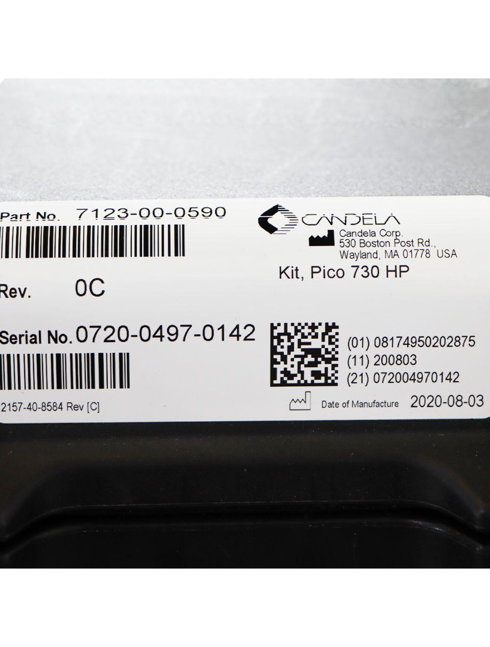 Candela PicoWay 785nm TI: Sapphire Laser Tattoo Handpiece W/ Distance ...