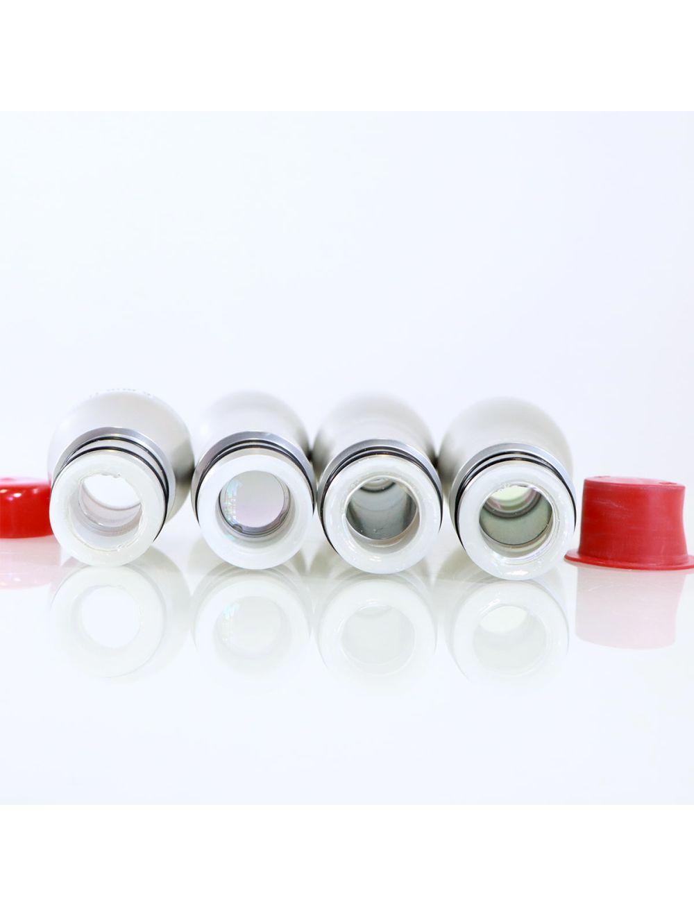 Lumenis Zarin PiQo4 532 1064nm Homogenized Fractional Tattoo Laser ...