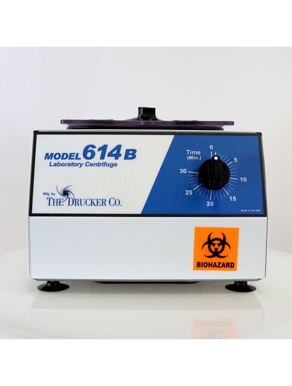 2016 Drucker Diagnostics Quest 614B Laboratory Centrifuge Single Speed ...