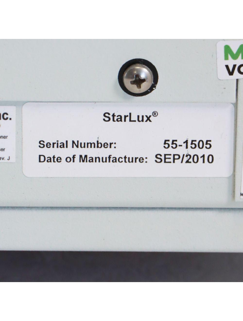 2010 Palomar StarLux 500 LuxV Acne Pigmented Lesions System - Used ...