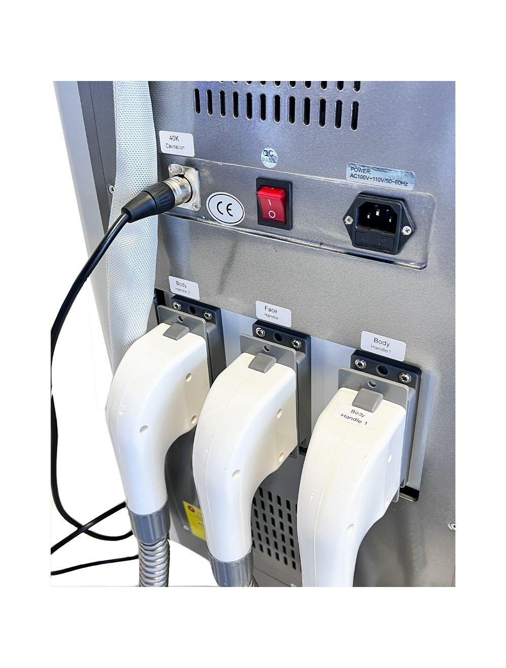 2020 I-Shape TS4000 Ultrasound Cavitation Lipolysis Skin Tightening ...