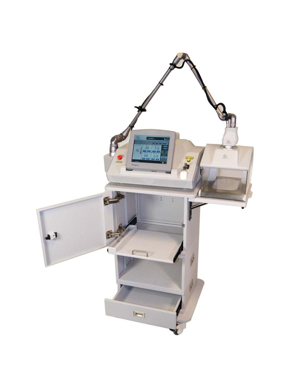 2017 Rohrer Aesthetics The Phoenix CO2 Laser System Skin Hand ...