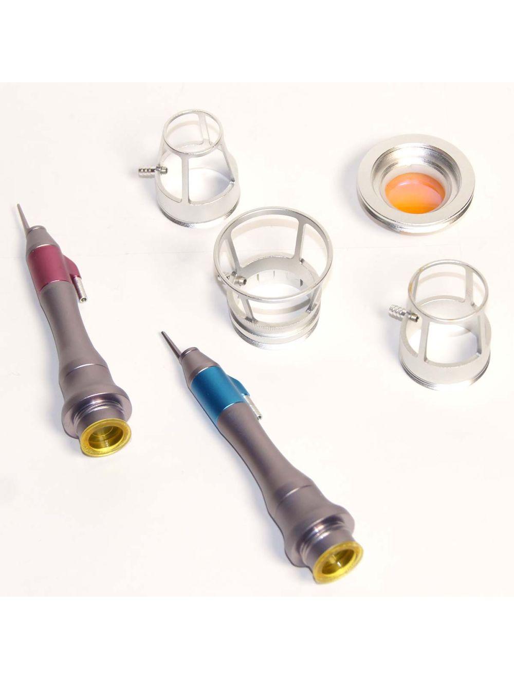 2017 Rohrer Aesthetics The Phoenix CO2 Laser System Skin Hand ...