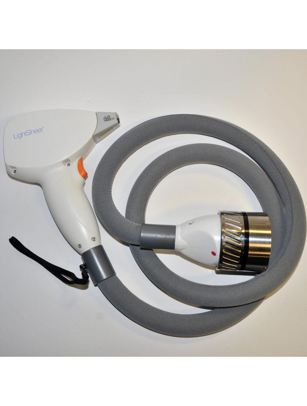 2015 Lumenis LightSheer Desire ET Diode Laser Hair Removal Chill Tip ...