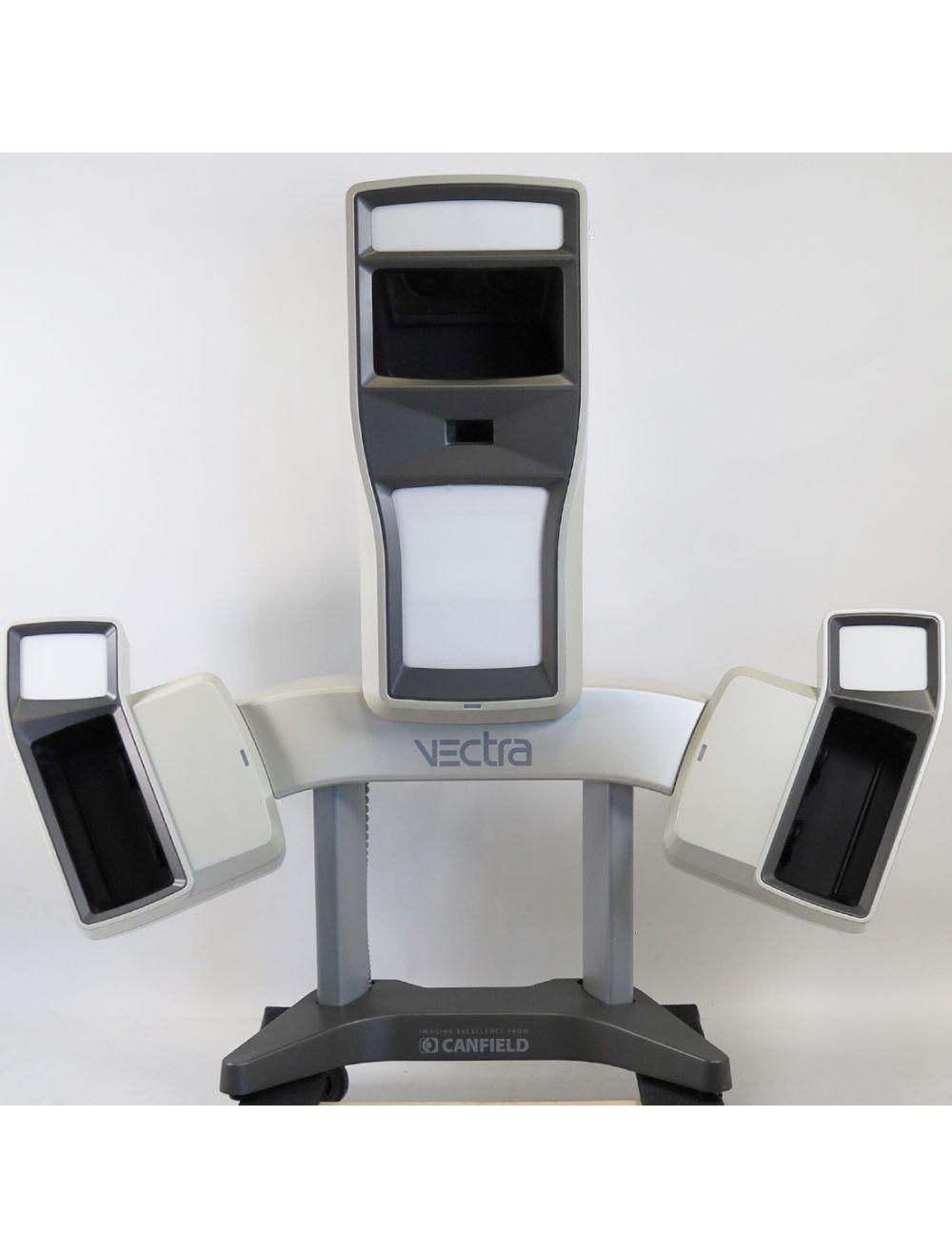 Canfield VECTRA XT 3D Imaging Face Body Analysis Cosmetic Procedure ...