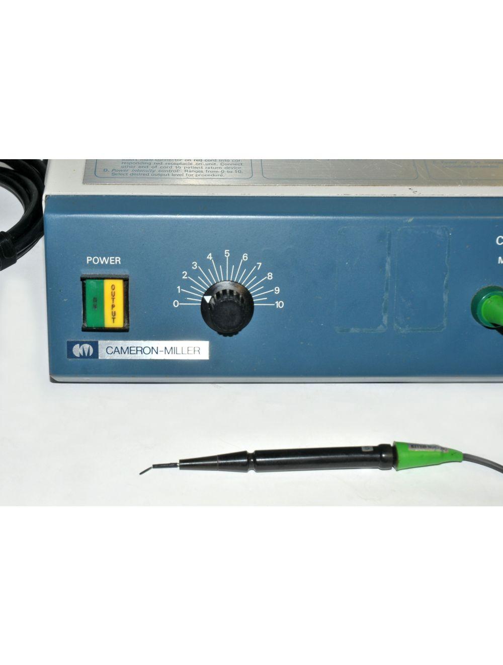 Cameron Miller Coagulator Model 80-7960 Surgical Electrosurgical ...