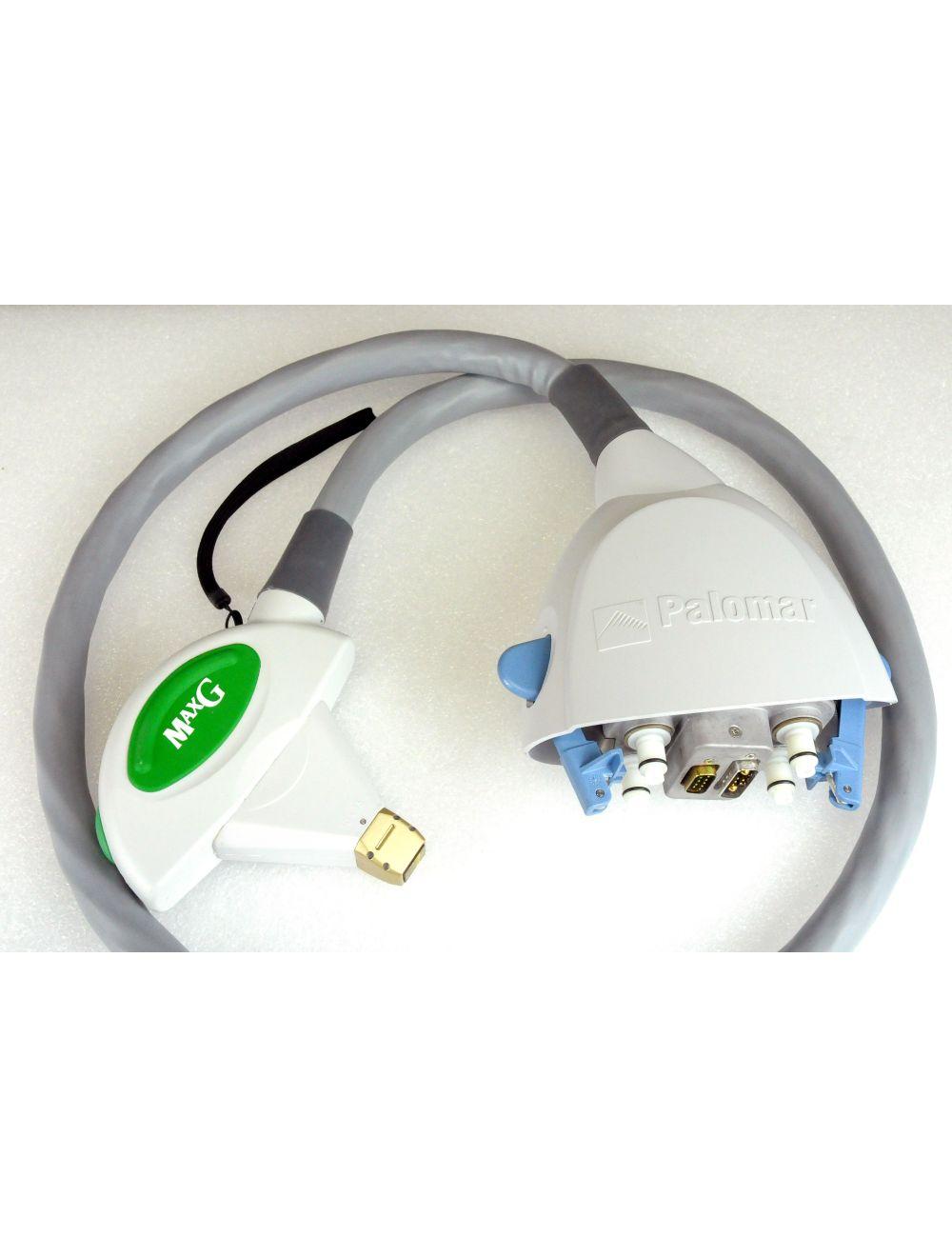 2012 Palomar StarLux 500 Laser System MaxG IPL Handpiece Lux Max G - 0 ...