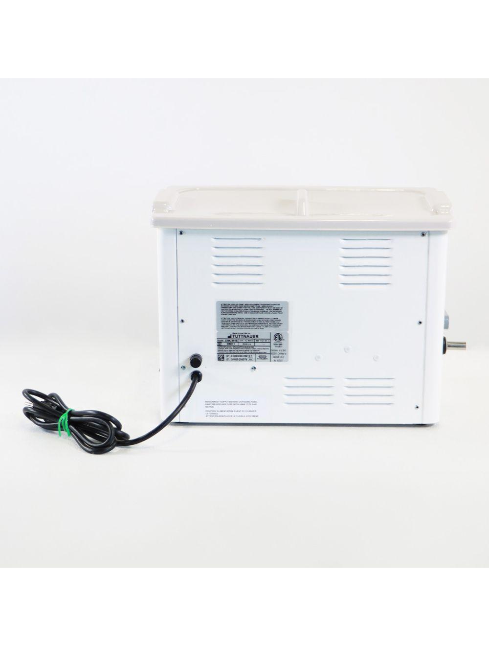 Tuttnauer Clean and Simple Ultrasonic Cleaner Three Gallon Capacity ...