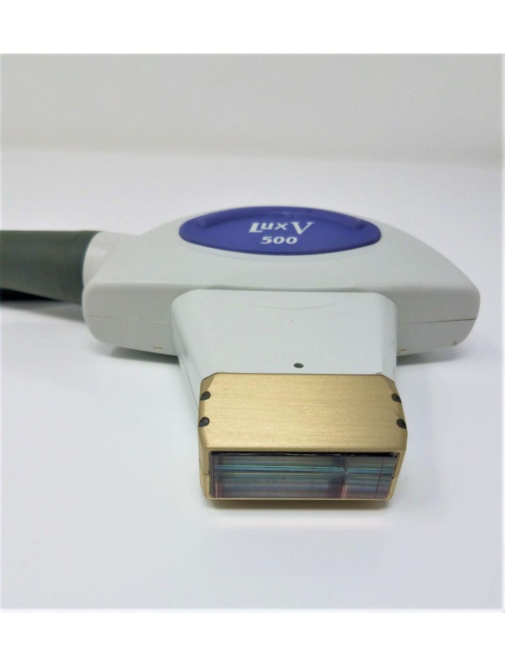 2010 Palomar LuxV 500 StarLux System HandPiece LASER Cynosure Low Shots ...