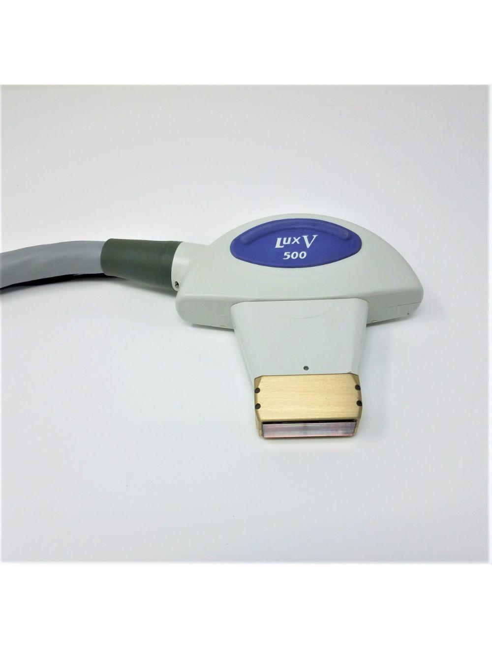 2010 Palomar LuxV 500 StarLux System HandPiece LASER Cynosure Low Shots ...