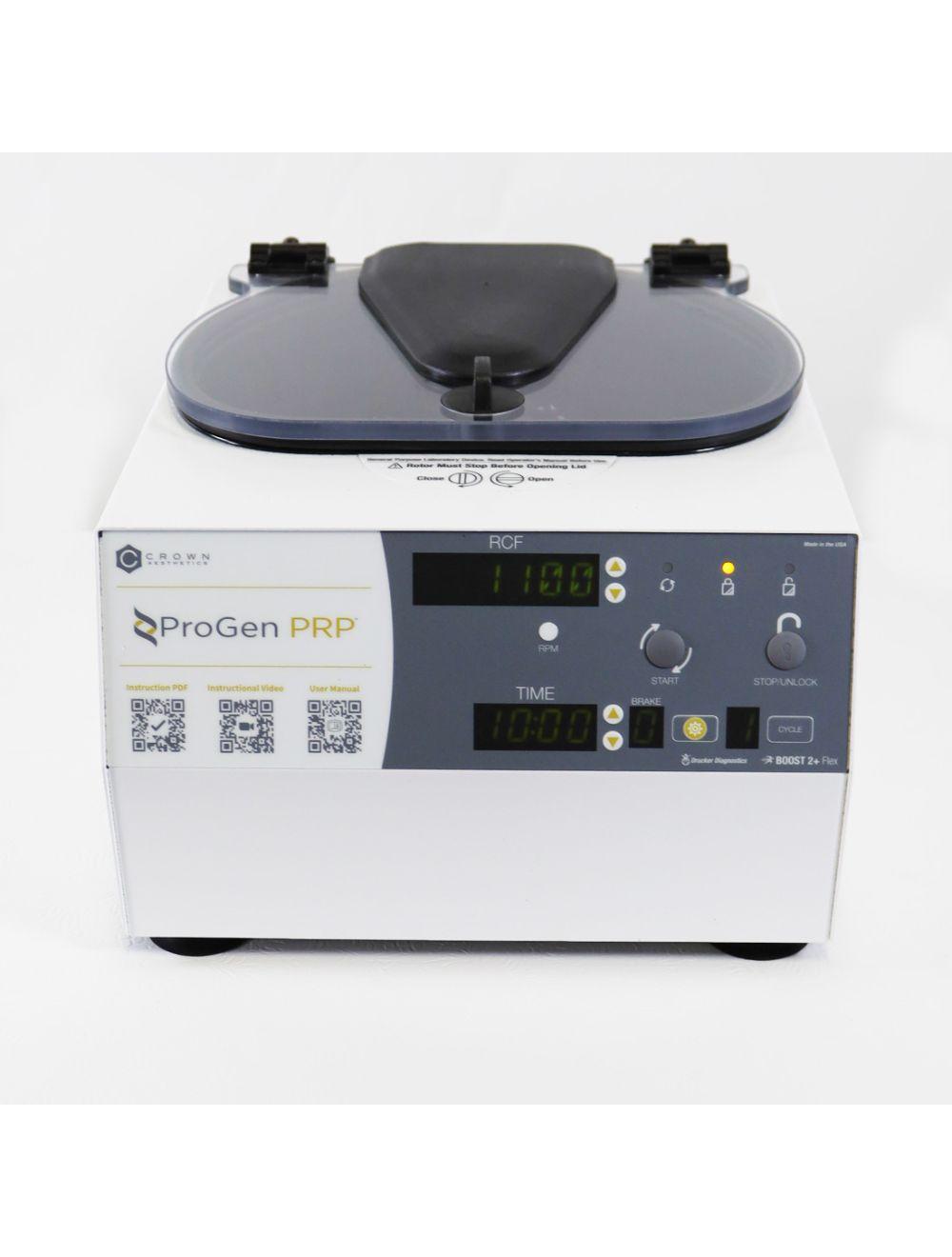 Crown Aesthetics ProGen PRP Boost-2+ Flex Crown 4400RPM Centrifuge ...