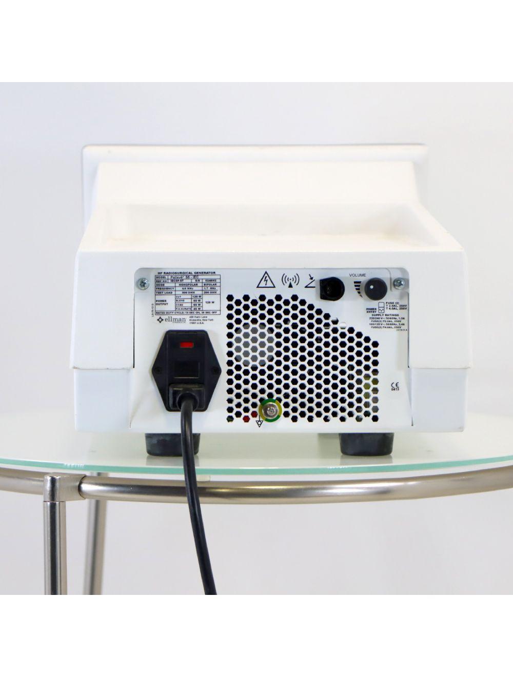 Ellman Pelleve S5 RF Wrinkle Reduction Radio-surgical System IEC5P-ST ...