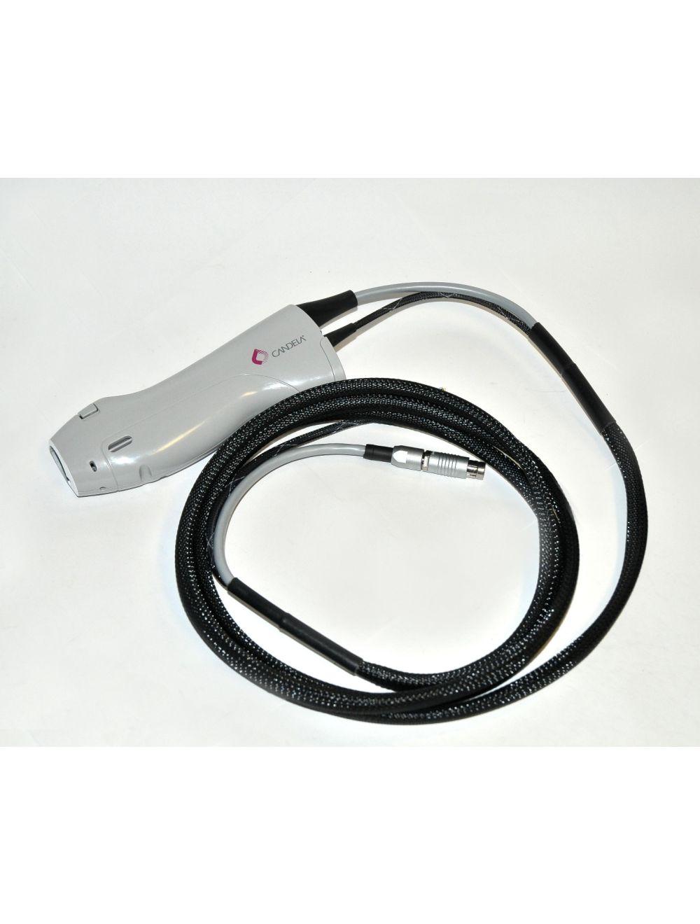 Candela Laser Pro Series DCD Handpiece GentleMAX Fiber Umbilical Gentle ...