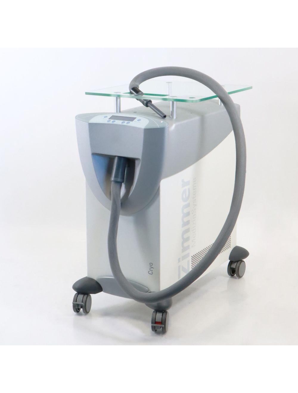 Zimmer Cryo 6 Patient Epidermal Cryo Therapy Chiller Device System ...