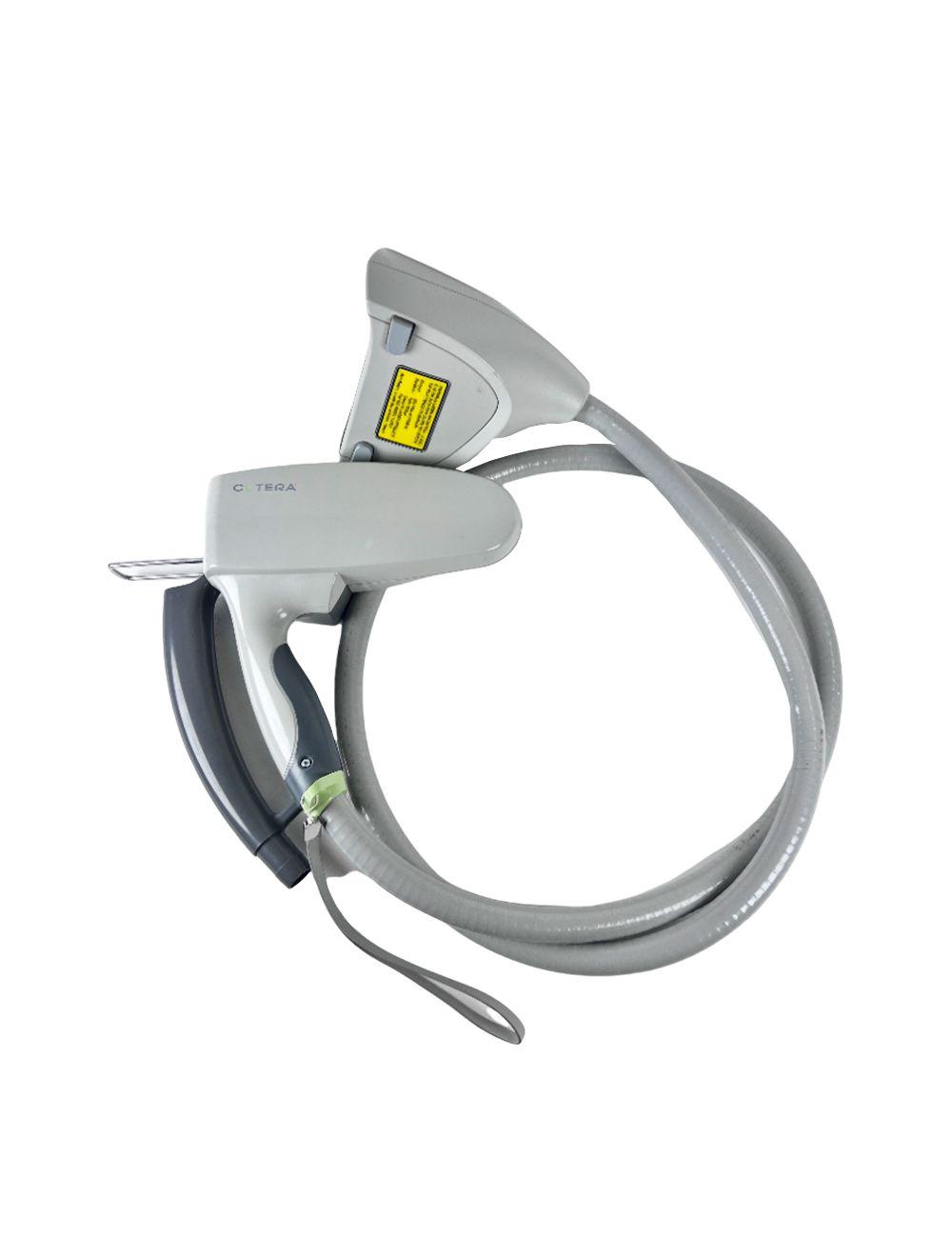 Cutera Xeo Pearl Er:YSGG Skin Revitalization Resurfacing Laser ...