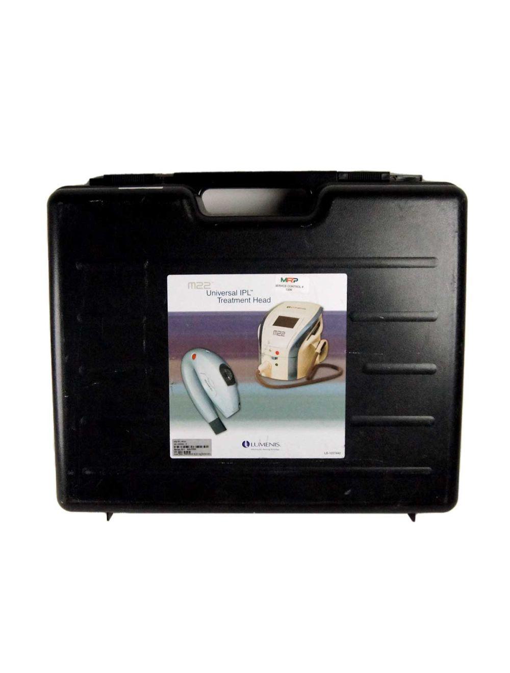 Lumenis M22 Universal IPL Wrinkles Lesions + Treatment Head Handpiece ...