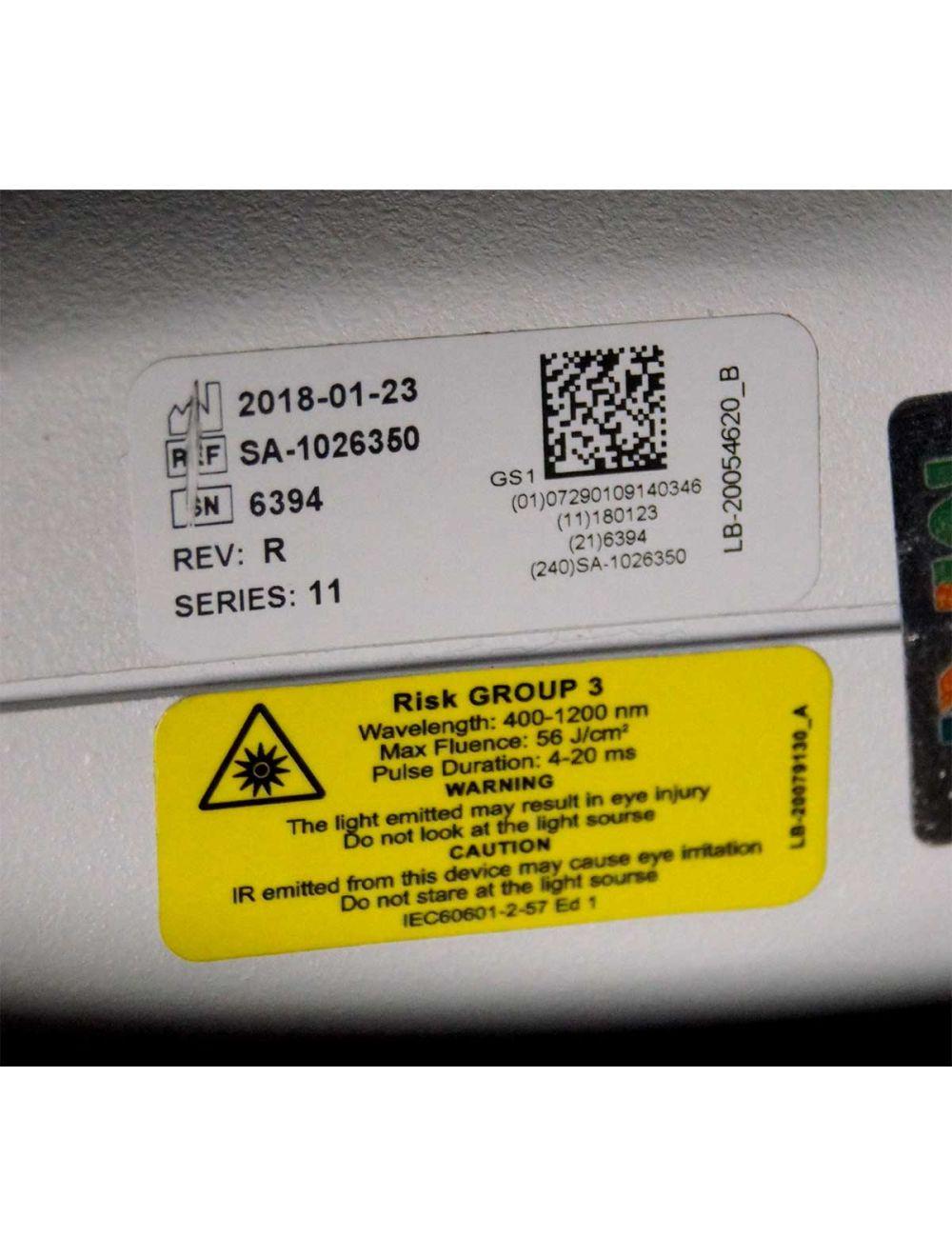 Lumenis M22 Universal IPL Wrinkles Lesions + Treatment Head Handpiece ...