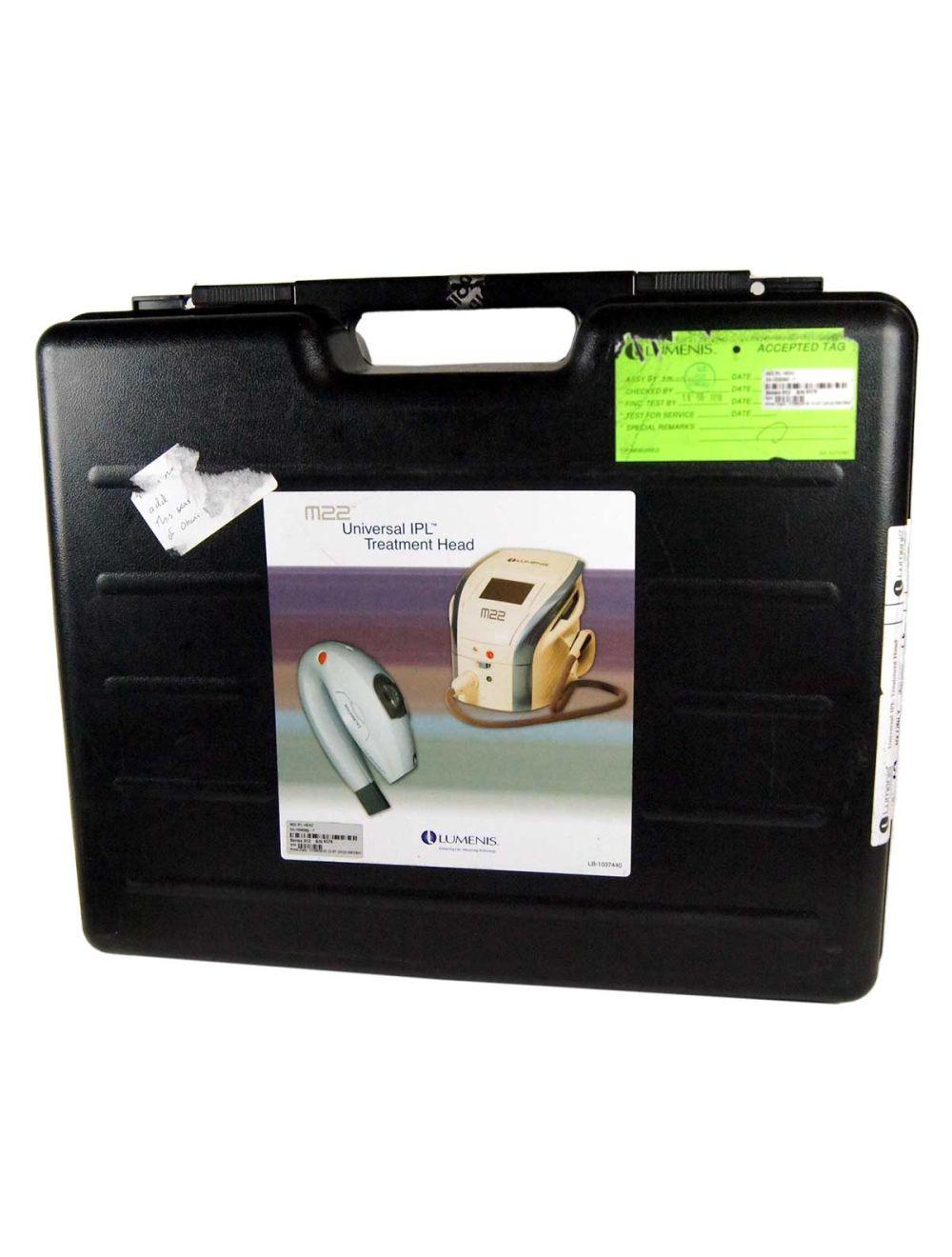 Lumenis M22 Universal IPL Wrinkles Lesions Treatment Head Handpiece SA ...