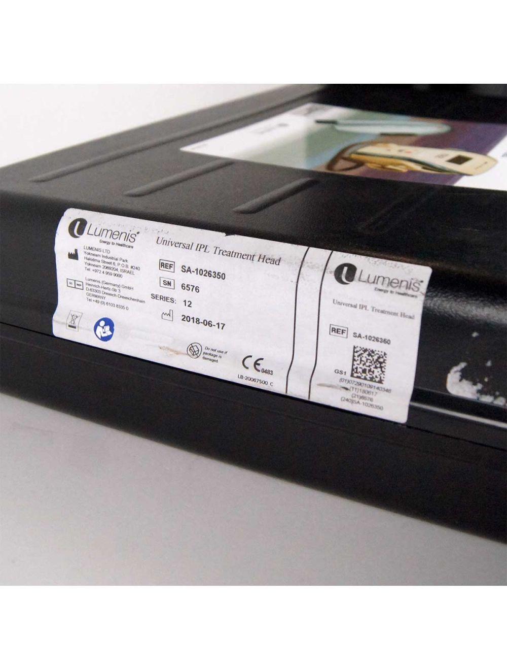 Lumenis M22 Universal IPL Wrinkles Lesions Treatment Head Handpiece SA ...