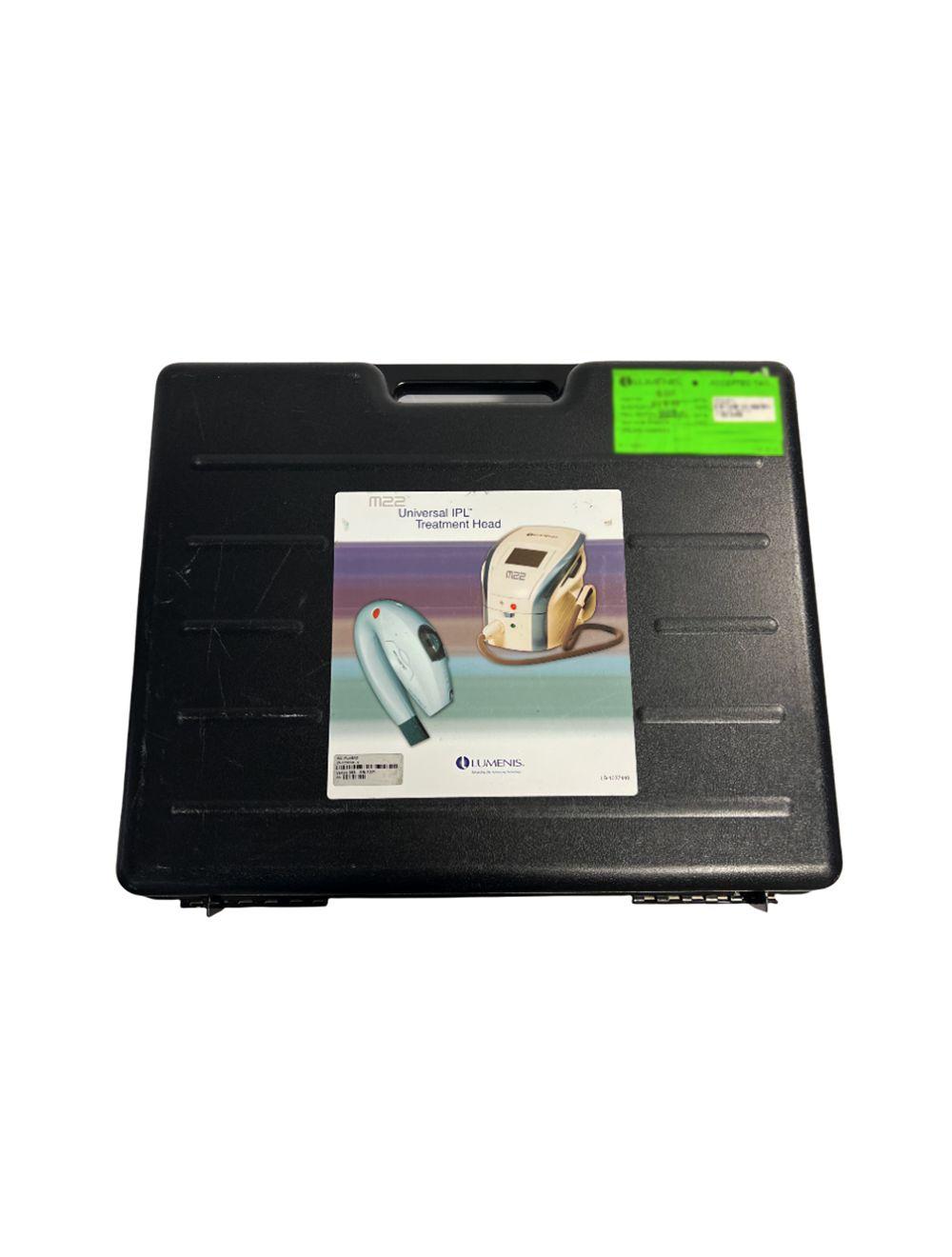 Lumenis M22 Multi-Spot Laser Universal IPL Handpiece SA-1026350 ...