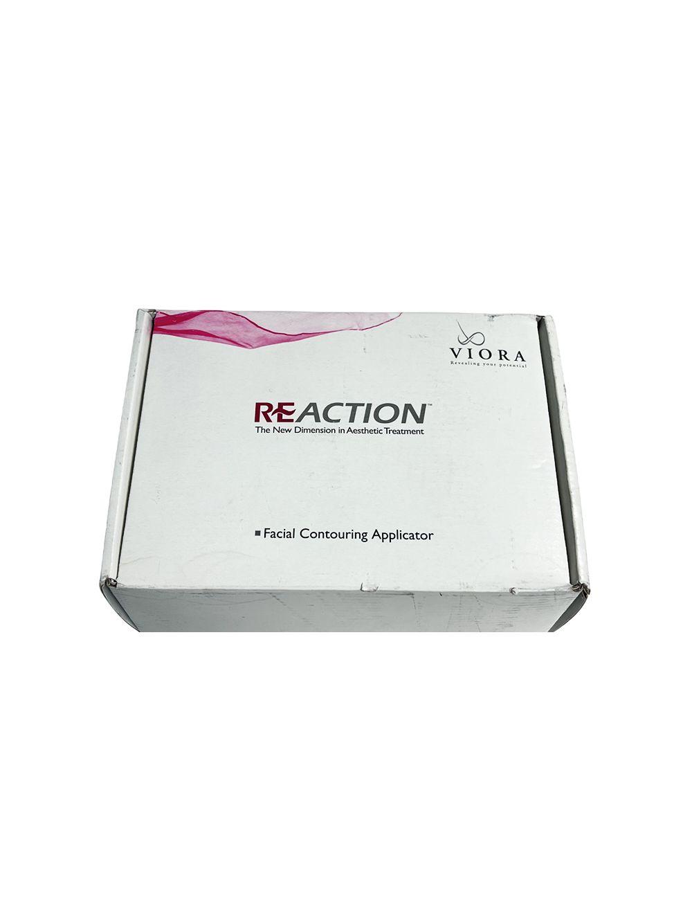 Viora Reaction V-FC Facial Skin Smooth Tightening Contouring Applicator ...