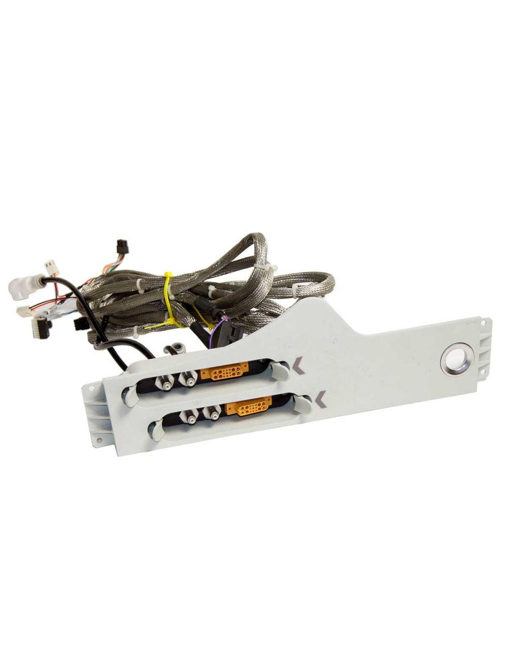 Cutera Excel V Laser Handpiece Connector Receptacle Assembly Side Panel ...