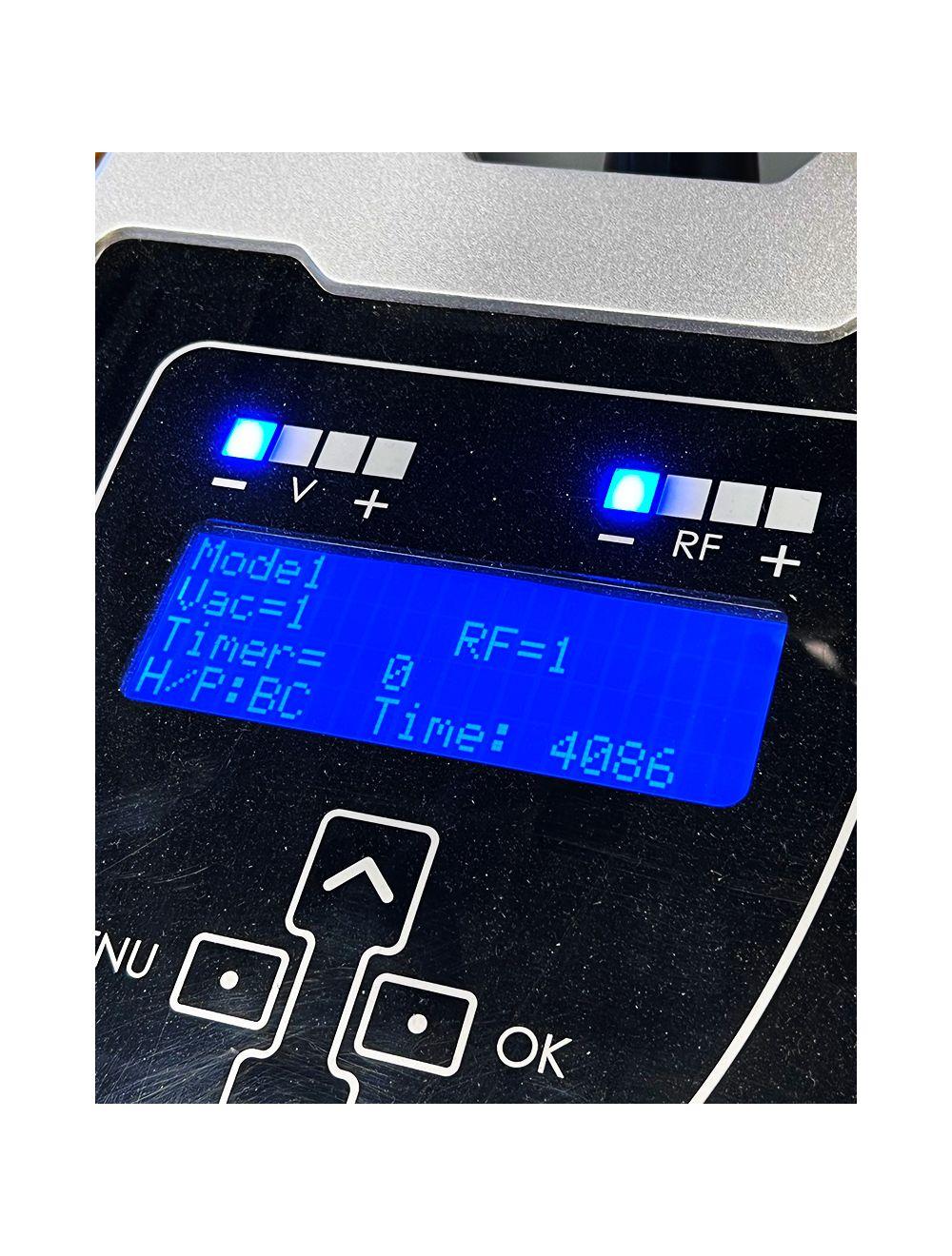 Viora REACTION RadioFrequency BC Applicator Handpiece Bi-Polar RF Body ...