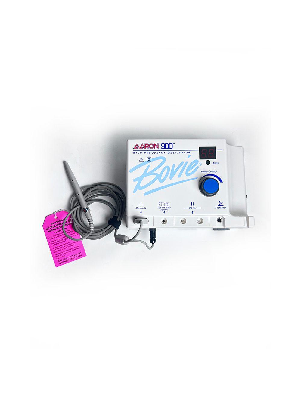 Bovie Aaron 900 High Frequency Desiccator Mono/Bipolar RF Generator ...