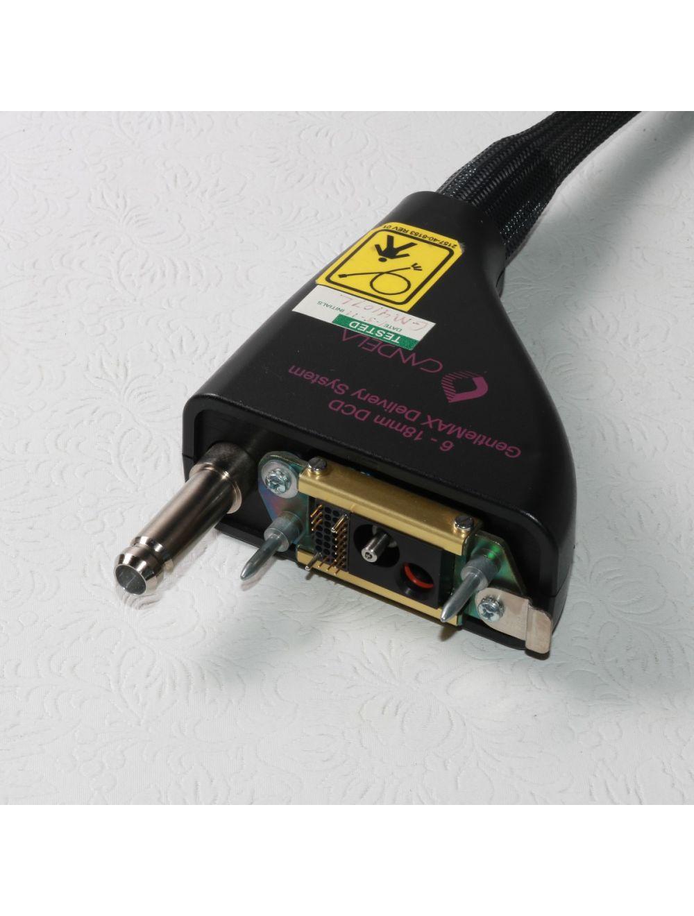 Candela GentleMax Handpiece 6-18mm DCD Delivery System Gentle Max 7122 ...