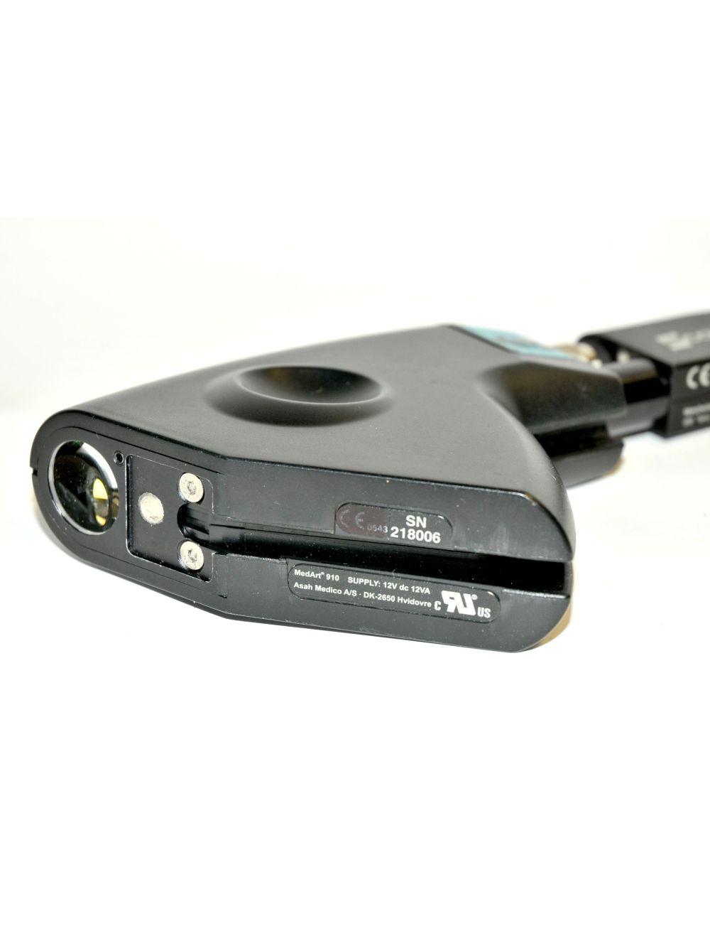 Iridex Varilite 532 Laser Scanner Handpiece MedArt 914 ScanLite Fiber ...