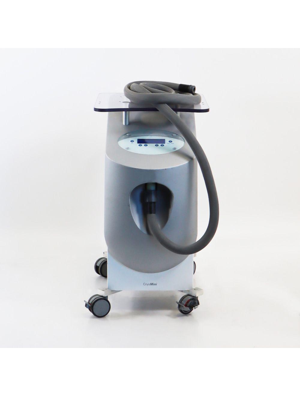 2010 Zimmer Cryo Mini Chiller Compact Epidermal Skin Cooling System ...