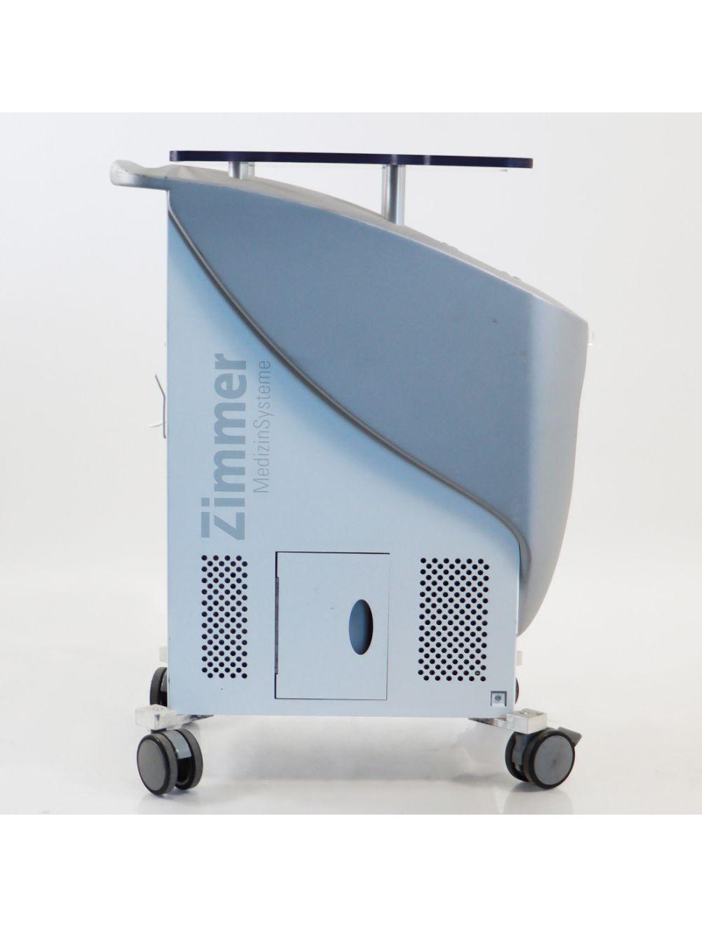 2010 Zimmer Cryo Mini Chiller Compact Epidermal Skin Cooling System ...
