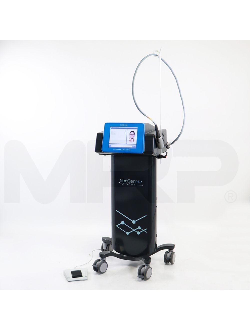 2022 Energist NeoGen PSR Nitrogen Plasma Body Rejuvenation Treatment ...