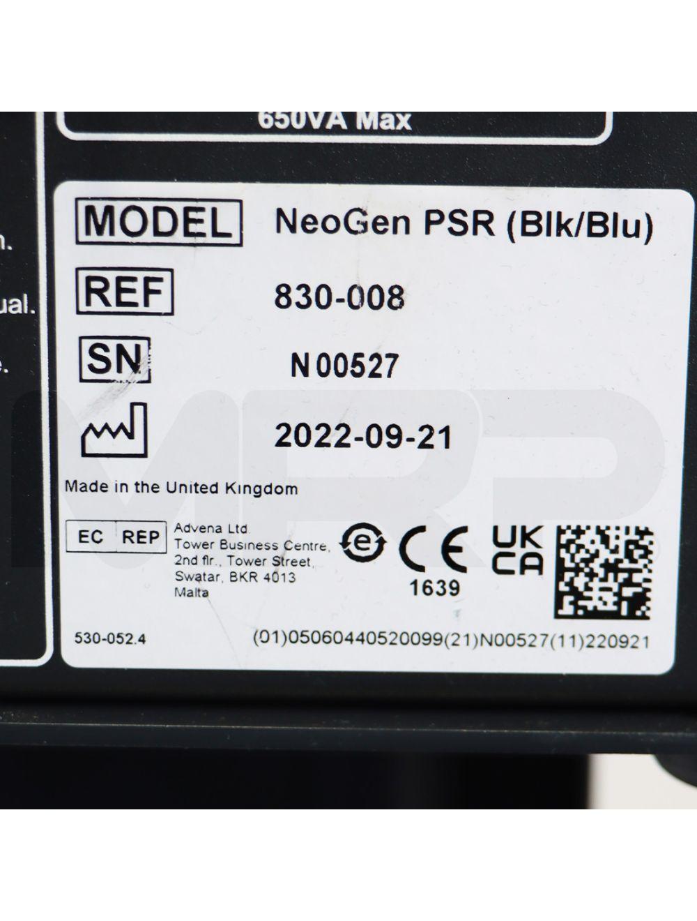 2022 Energist NeoGen PSR Nitrogen Plasma Body Rejuvenation Treatment ...