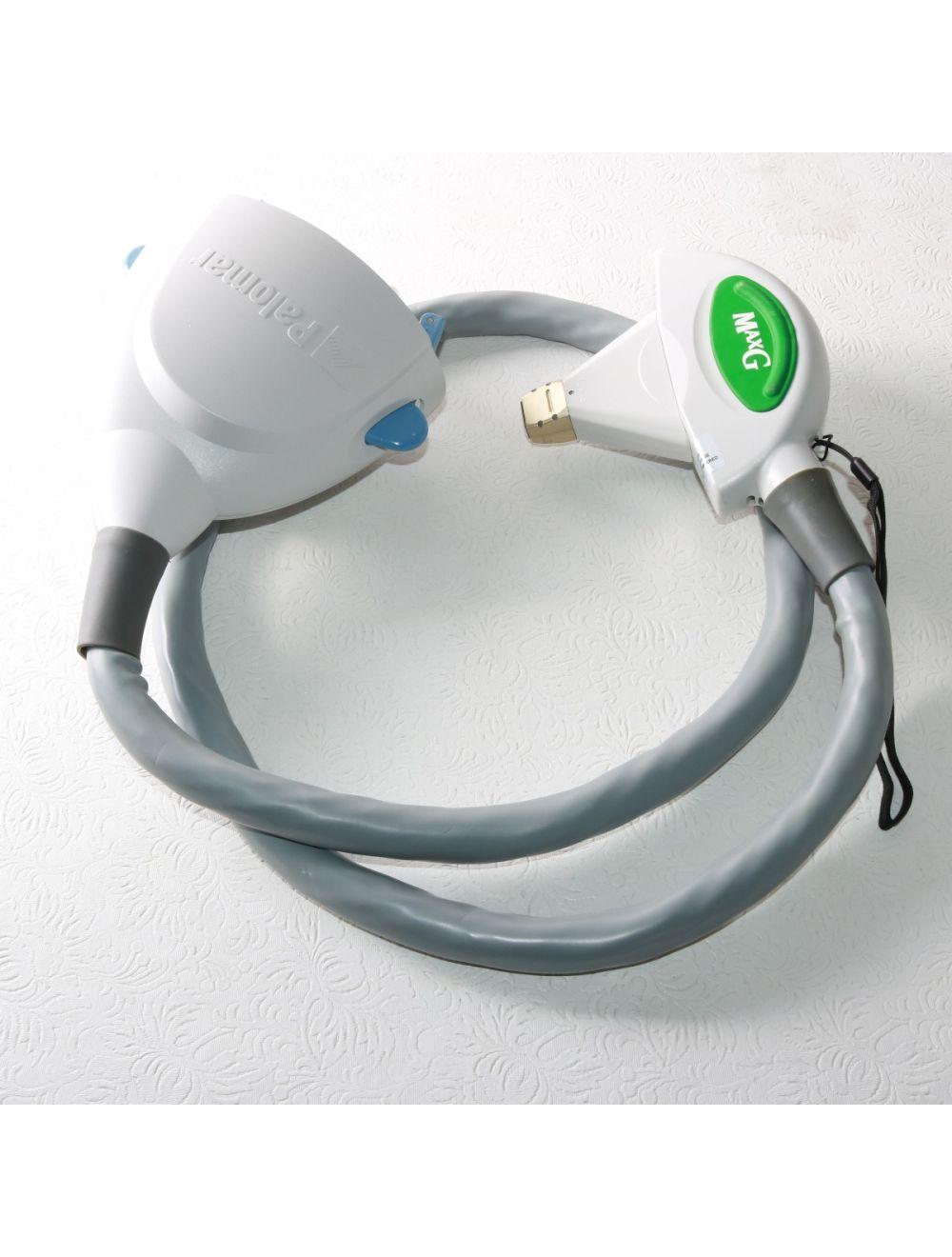 2017 Palomar Starlux 500 Max G Pigment Vascular IPL Handpiece LOW 503 ...