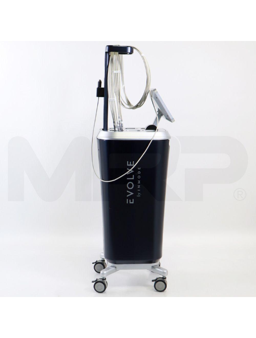 2021 InMode Evolve X Transform Body Transformation System AG608081A – Sol International Medical