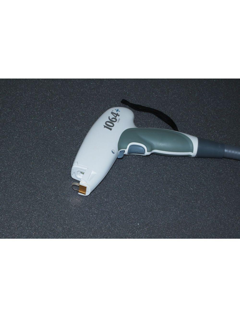 2017 Cynosure Palomar Icon 1064 + Plus NdYAG Laser Handpiece LOW USE 3K ...