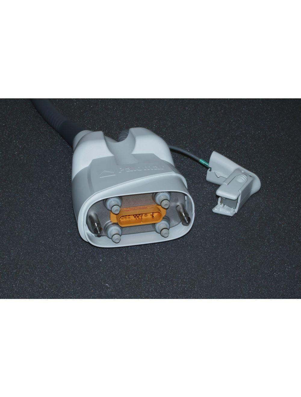 2017 Cynosure Palomar Icon 1064 + Plus NdYAG Laser Handpiece LOW USE 3K ...