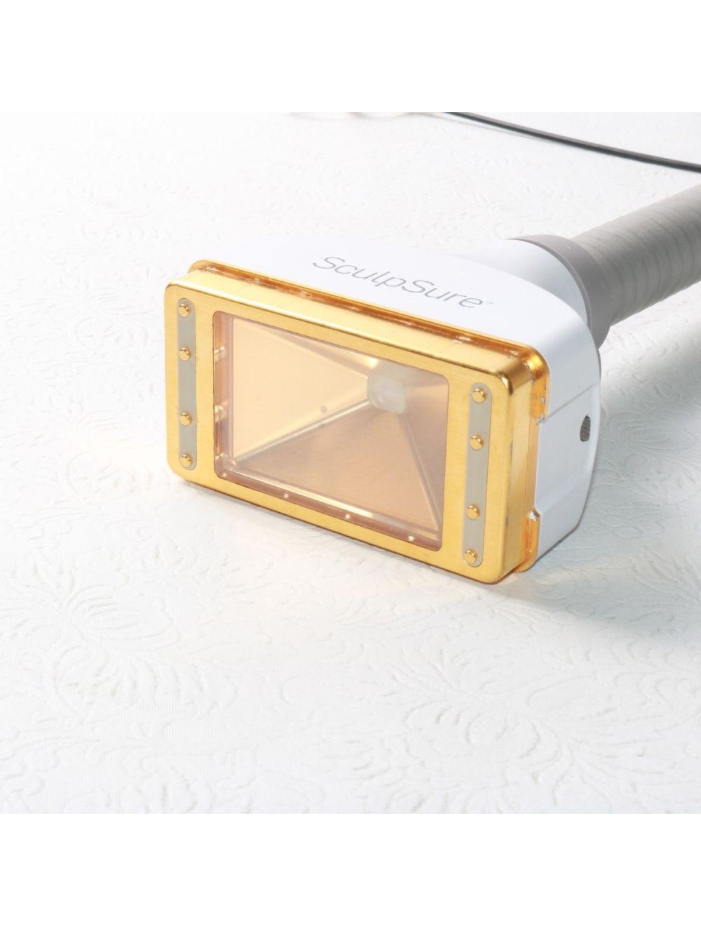 Cynosure Palomar SculpSure Laser Applicator Handpiece R100-7026-100 ...