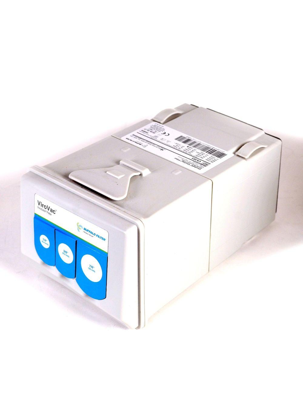 2016 Buffalo Filter ViroVac Smoke Plume Evacuation System VV120 Vacuum ...