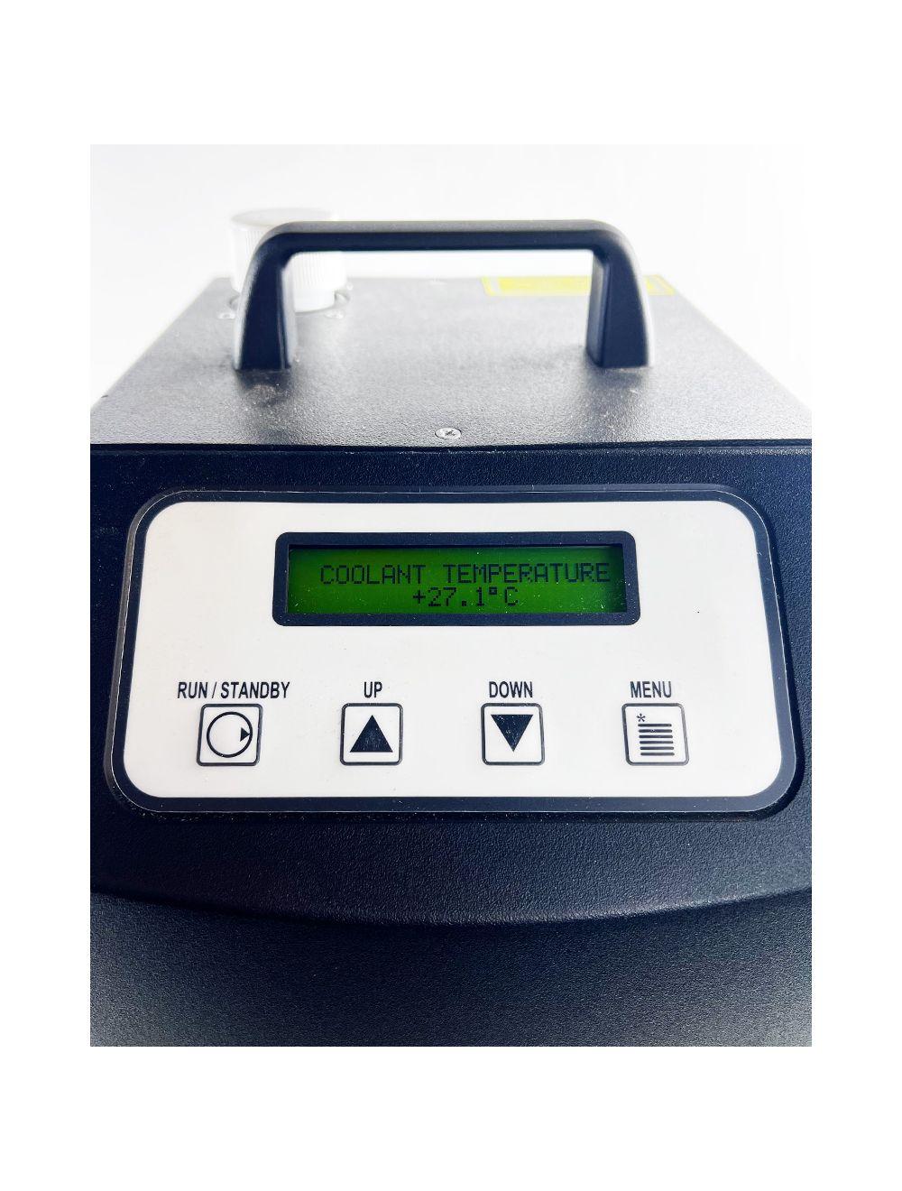 2012 ThermoTek T255P Recirculating Liquid Portable Chiller System ...