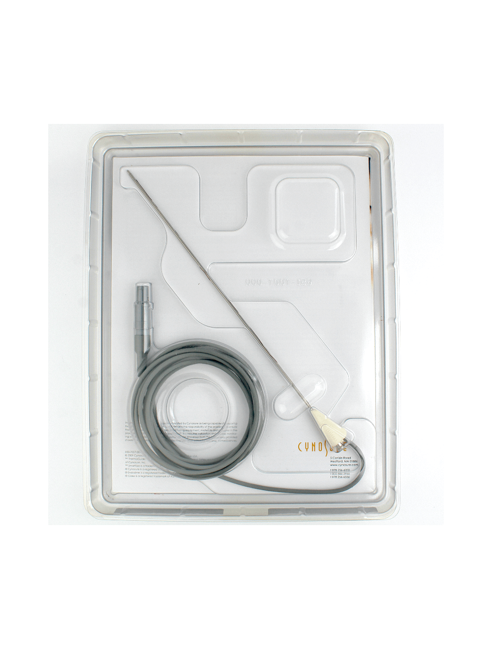 Cynosure ThermaGuide Cellulaze Smartlipo - 100-7007-250 - new - Used ...