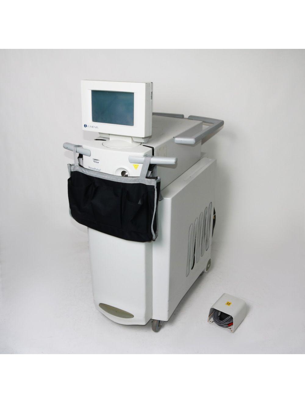 2006 Lumenis VersaPulse PowerSuite 100W Watt Holmium YAG 2100nm Laser ...