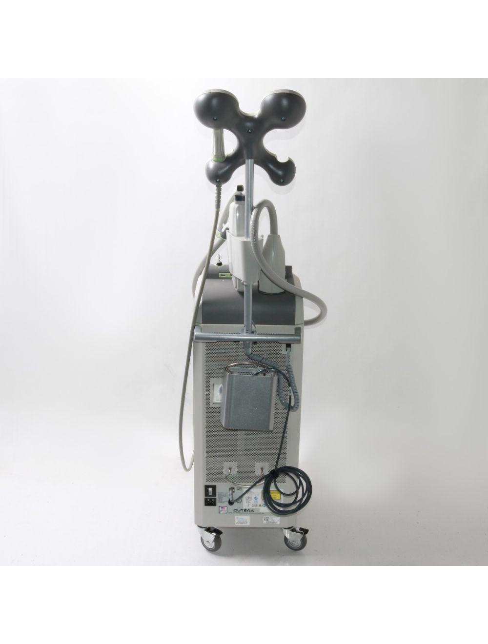 2018 Cutera Xeo NdYAG 1064 Laser ProWave Limelight Pearl Fractional ...