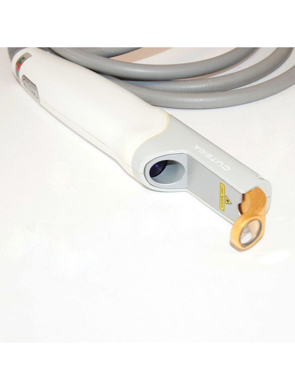 Cutera Excel V Laser Genesis CoolView Handpiece 1064/532 Vascular Veins ...